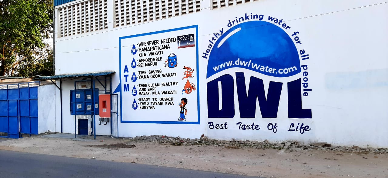 Over Ons - Dutch Water Limited